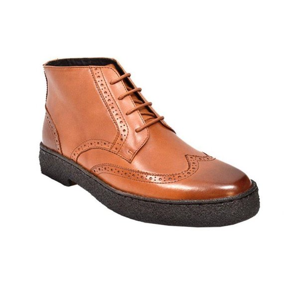 British Walkers | Shoes | British Walkers Wingtip Limited Edition Mens ...